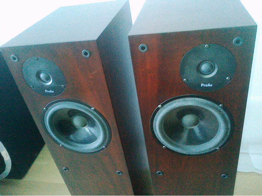 ProAc Studio 125 Soundstage Excellence!! For Sale | Audiogon