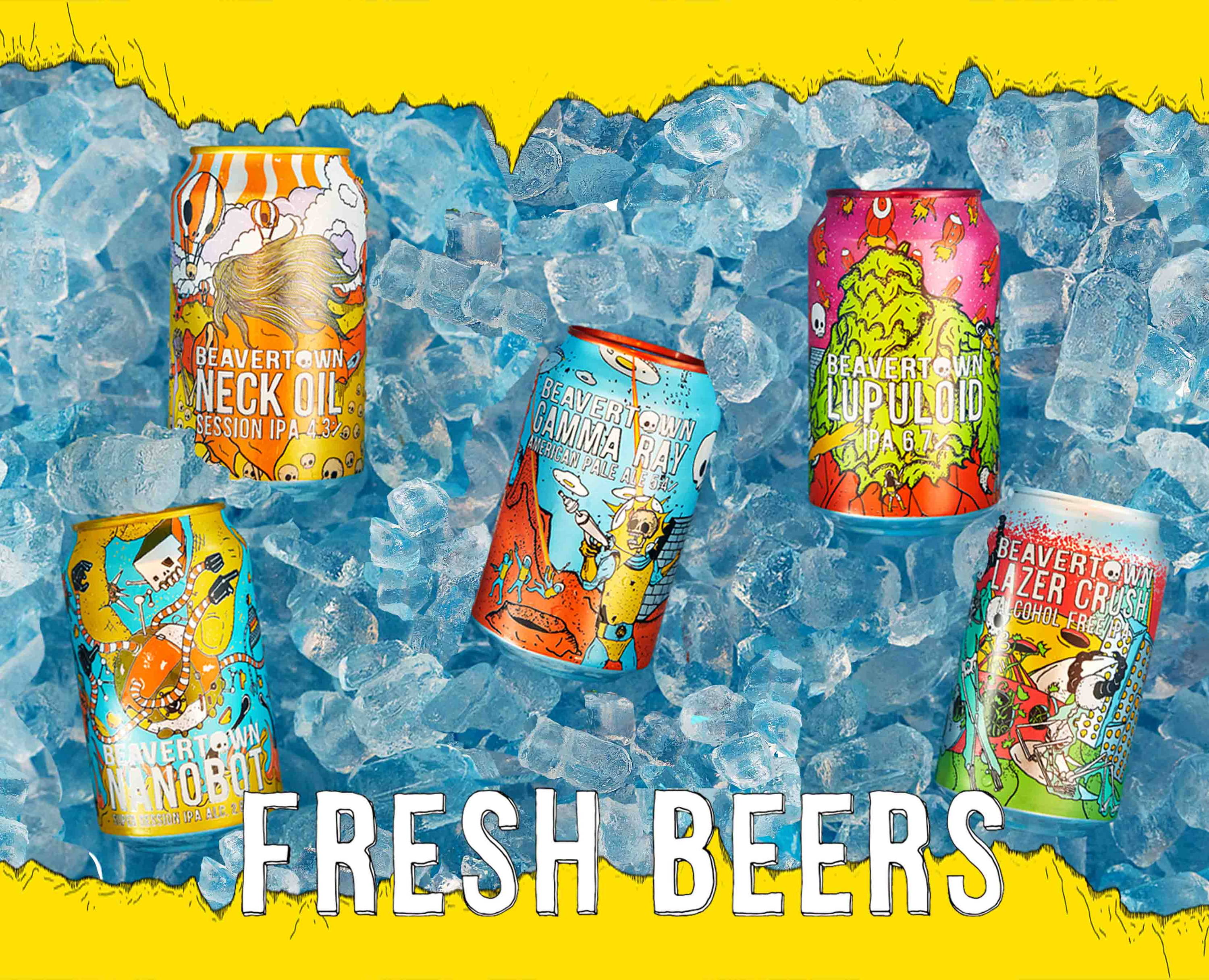 Beavertown Brewery | Craft Beer London