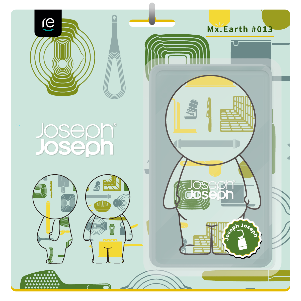 Mx.Earth 圖鑑公開