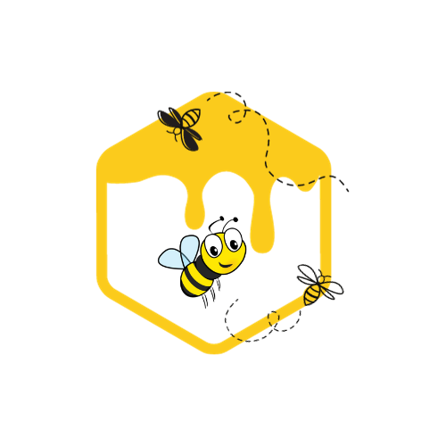logo busy bees
