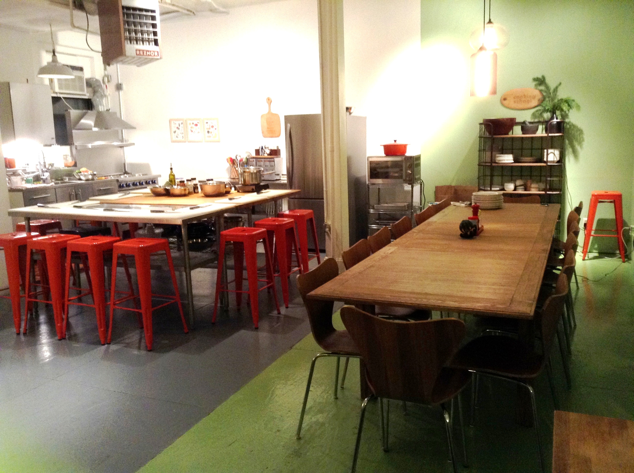Home Cooking New York | We Are Pop Up