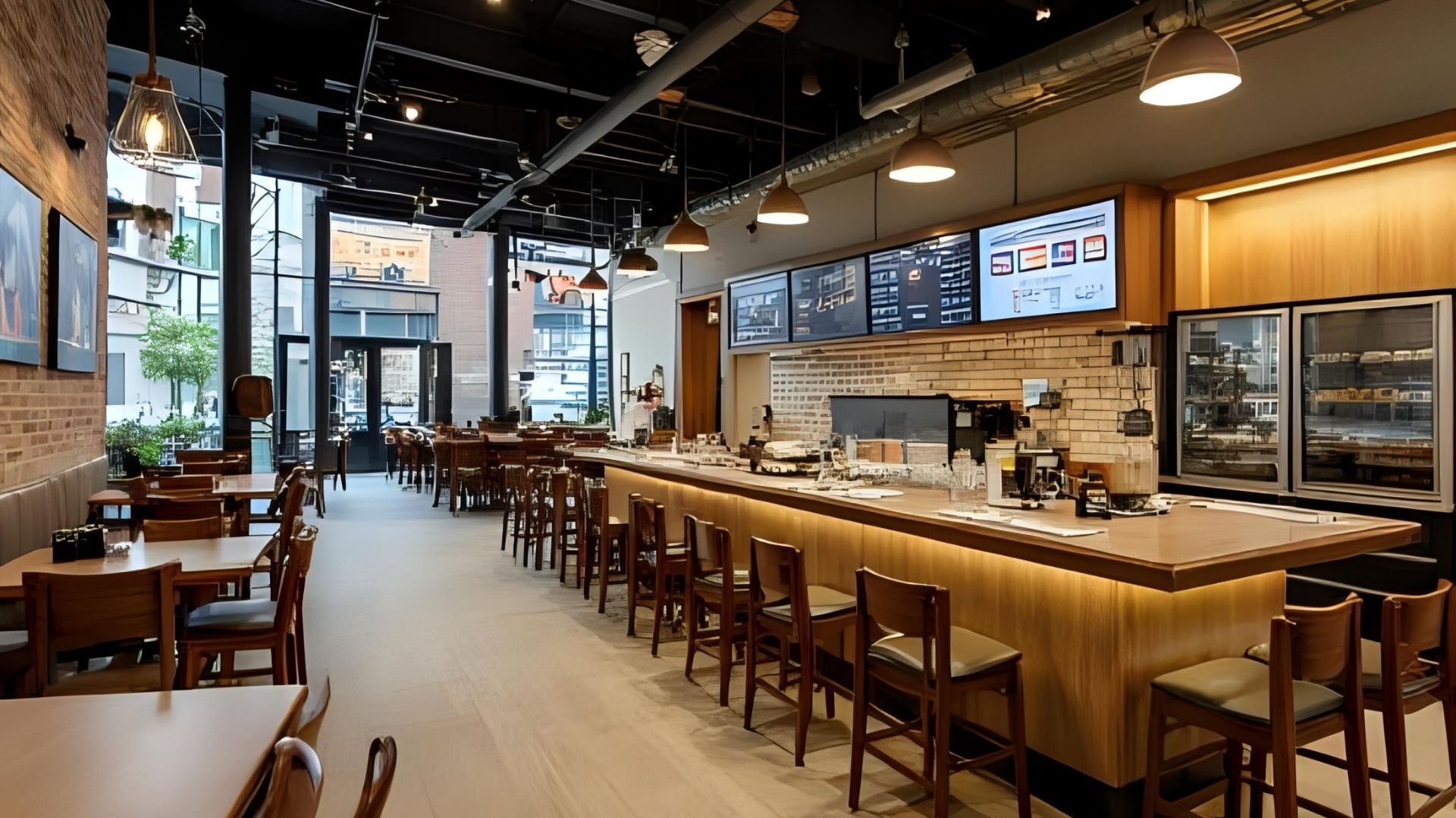icModern - Investment Company Supporting Restaurant Startups