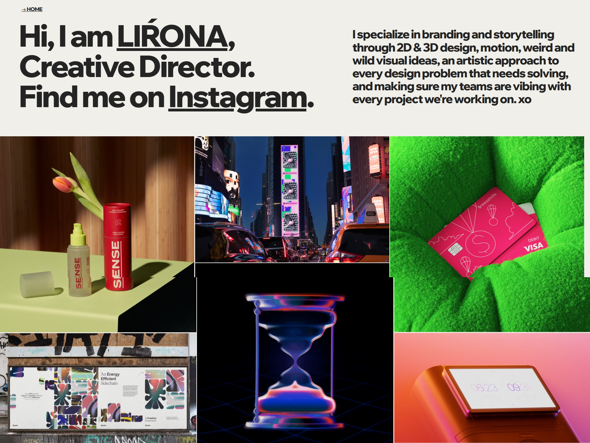 20+ Inspiring Wix Personal Website Examples (2026)