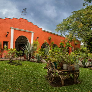 Casa Mission