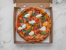 Patio Pizza | Menu