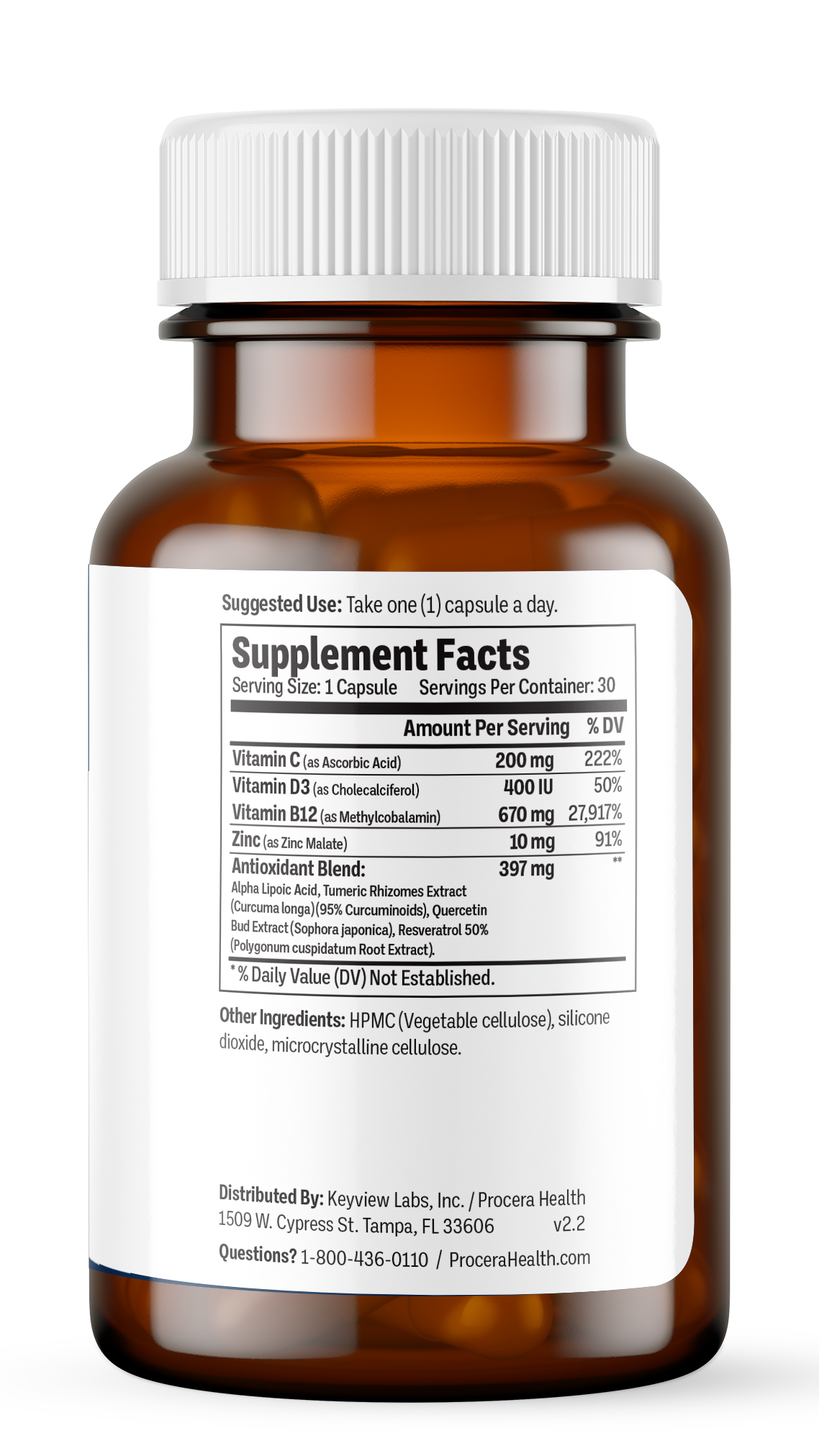 Procera Protect (Ceraplex) | Promote Prolong Protect