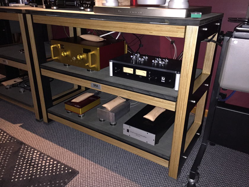 SRA Silent Running Audio Scuttle3 isoRack ... For Sale | Audiogon