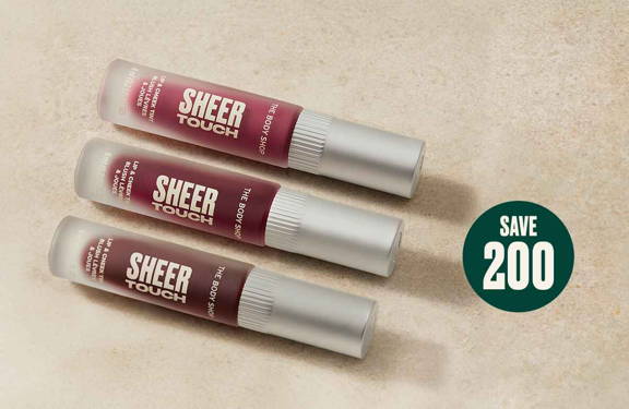 The Body Shop® Explore cruelty free beauty. – THE BODY SHOP