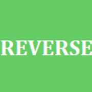 Reverse — Шаг 1 — Stepik