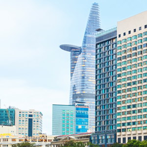 Renaissance Riverside Hotel Saigon