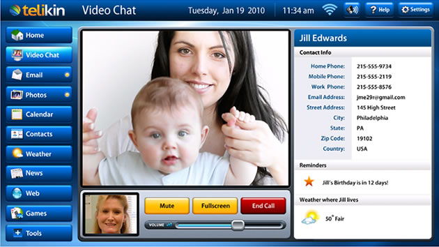 Telikin Review - Slant