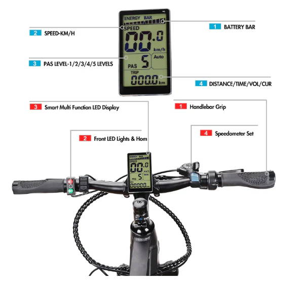 Health Benefits of Cycling for Seniors