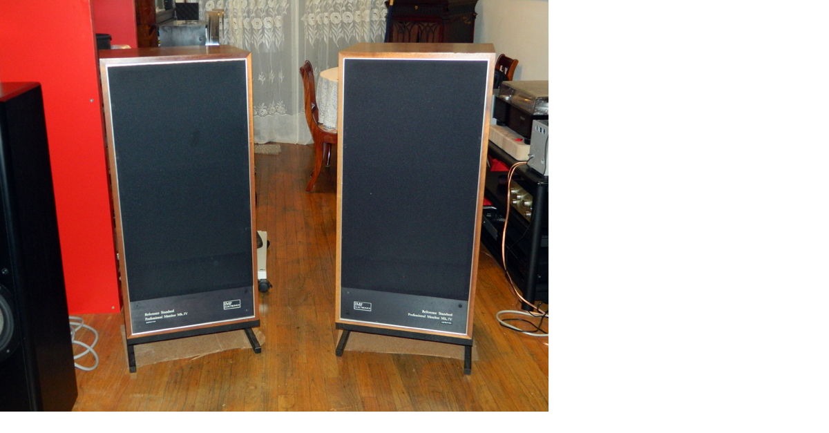 IMF RSPM Reference Standard Professional M... For Sale | Audiogon