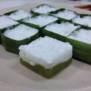 Kuih Tako Recipe · Nyonya Cooking