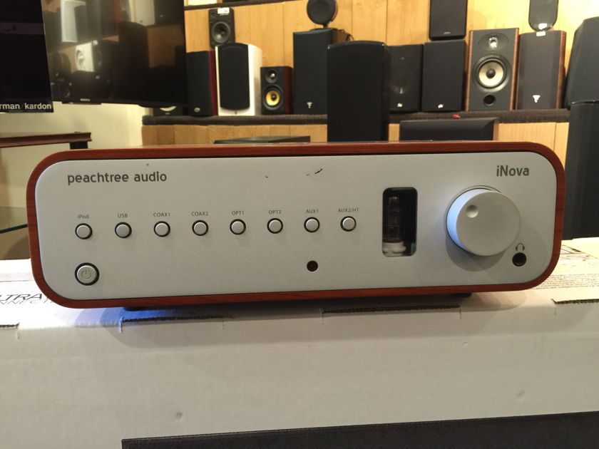 Peachtree Audio iNova SW Rev 1.0 For Sale | Audiogon