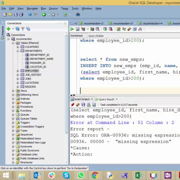 INSERT в несколько таблиц — Шаг 1 — Stepik