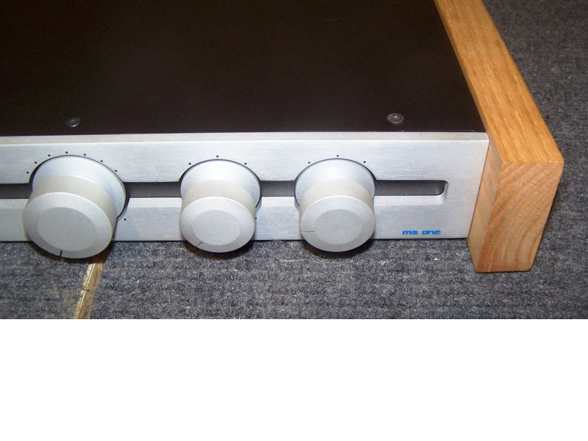 Spectral MS ONE For Sale | Audiogon