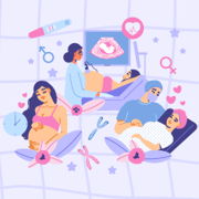 Вакцинация на этапе подготовки и во время беременности — Шаг 4 — Stepik