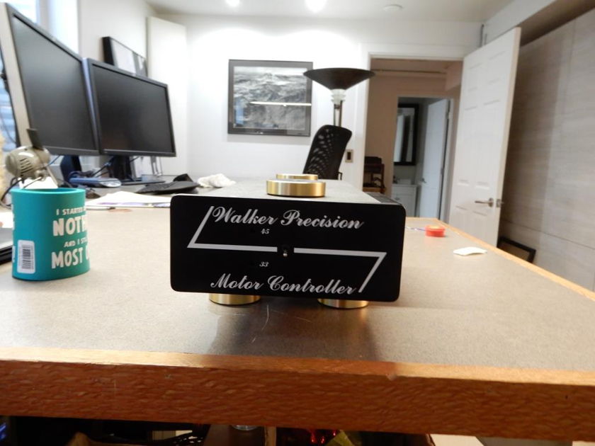 Walker Audio Precision Motor Controller - ... For Sale | Audiogon