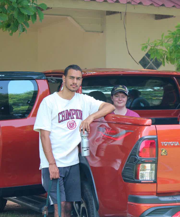 Frontline October Discipleship Training School - Youth With A Mission — Youth With A Mission