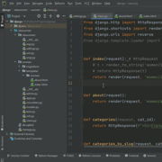 Передача данных (переменных) в шаблоны — Шаг 7 — Stepik