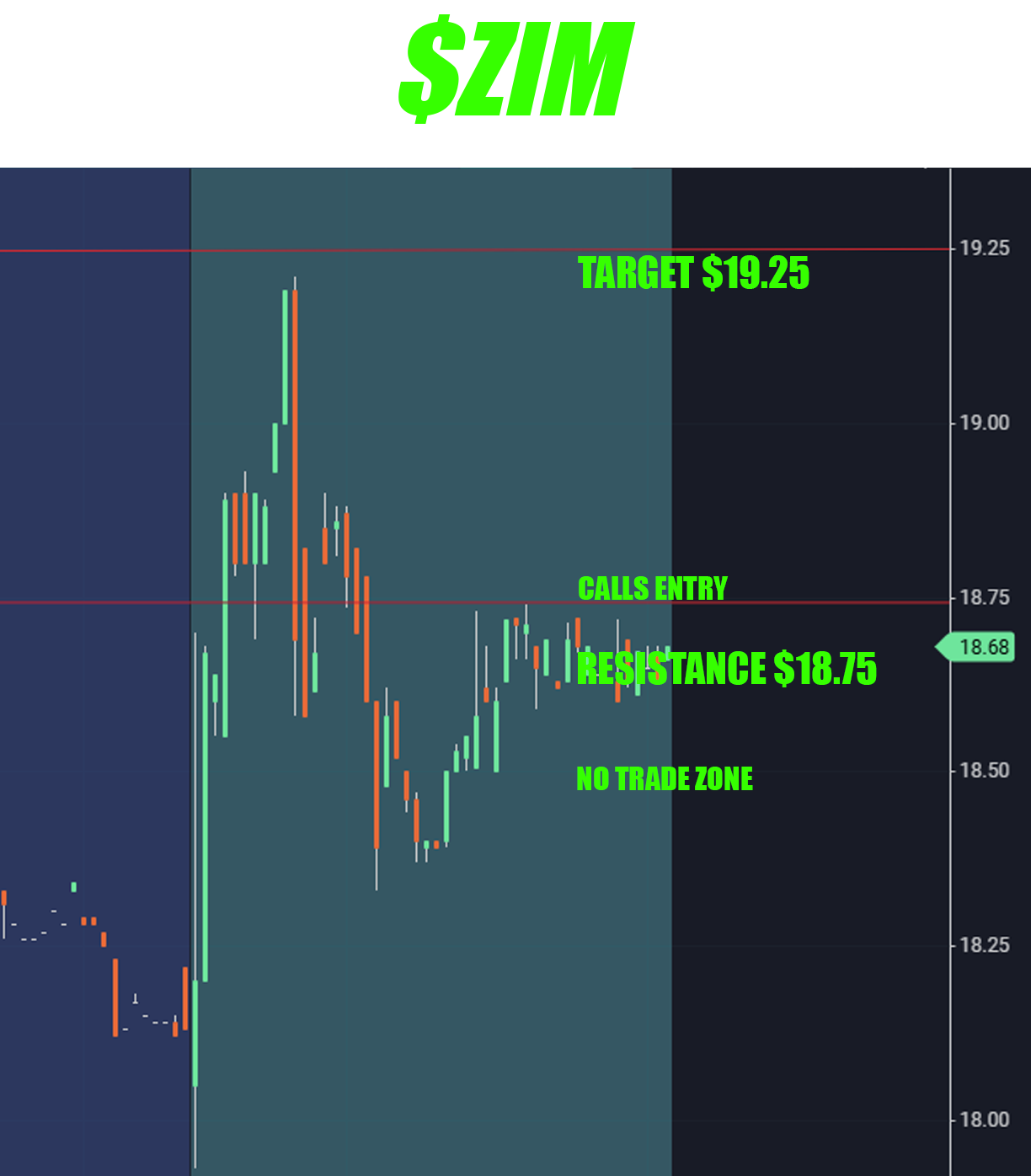 gdx-zim-ual-zim-spy - THETRADEWAR LLC