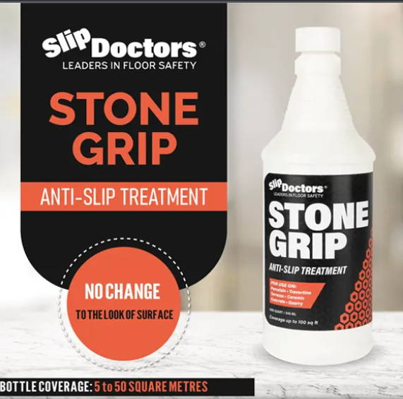 SlipDoctors UK - Range of Anti-Slip Products to Fix Slippery Surfaces
