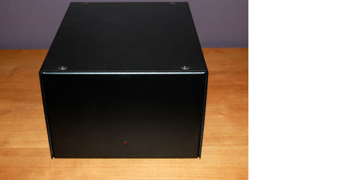Noise Trapper AC Power conditioner with 6 ... For Sale | Audiogon