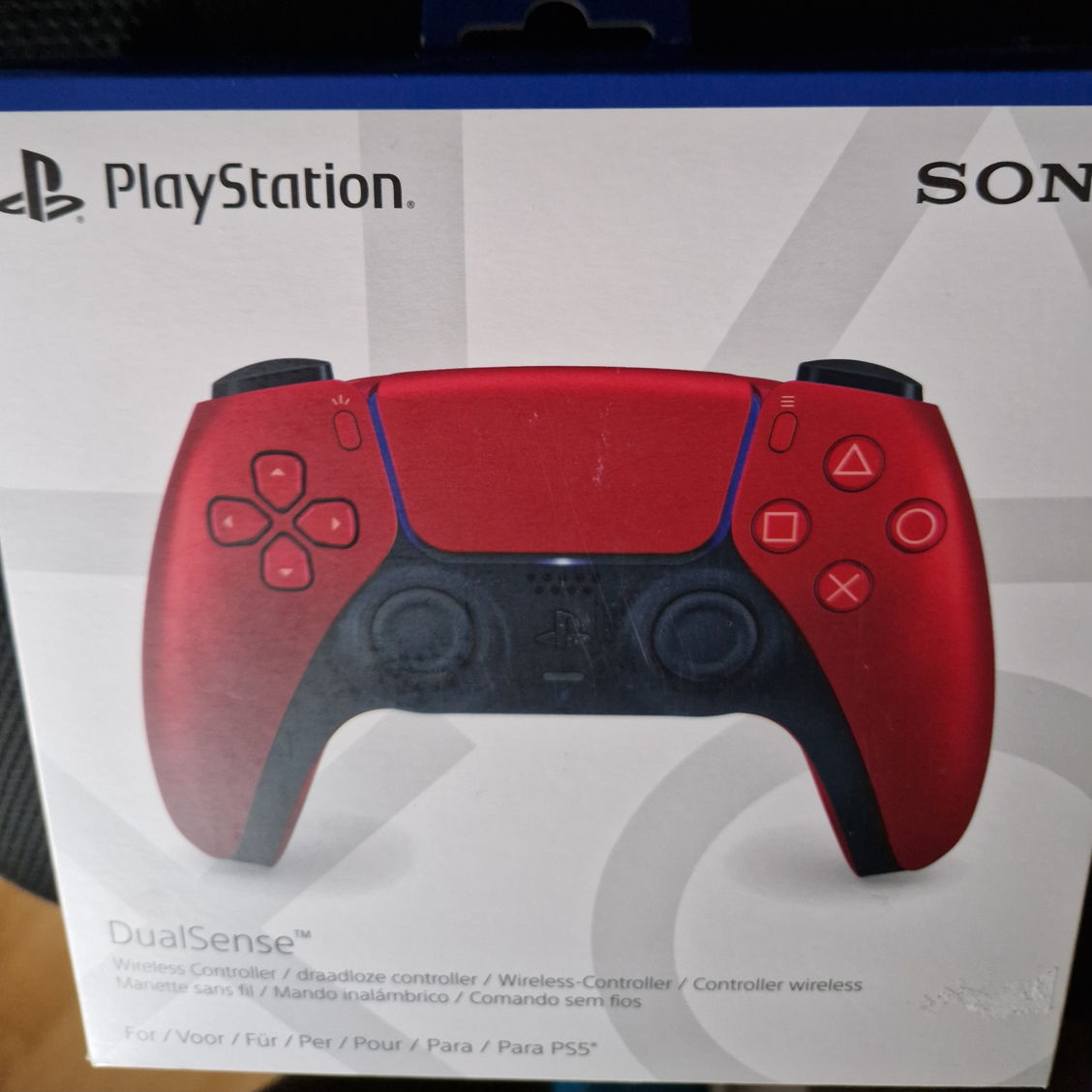 Ps5 controller rot neu - CHF 59.00 | Buy on marko