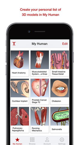 BioDigital Human - Anatomy and Health Conditions in 3D! Review - Slant
