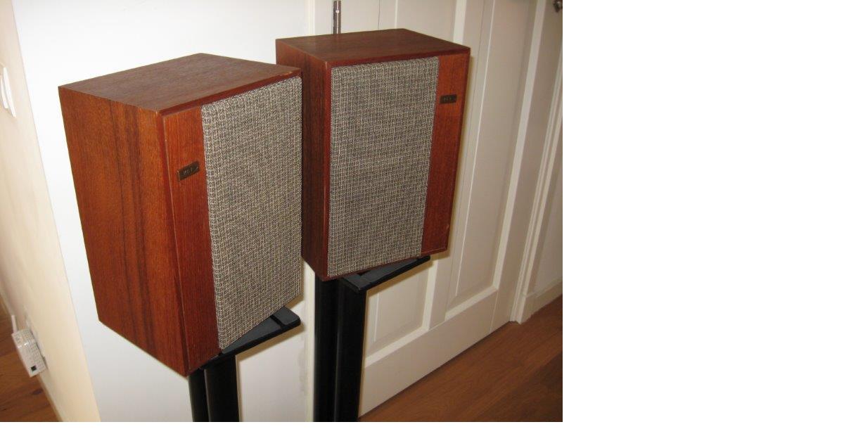 Kef Cresta 1968 For Sale | Audiogon