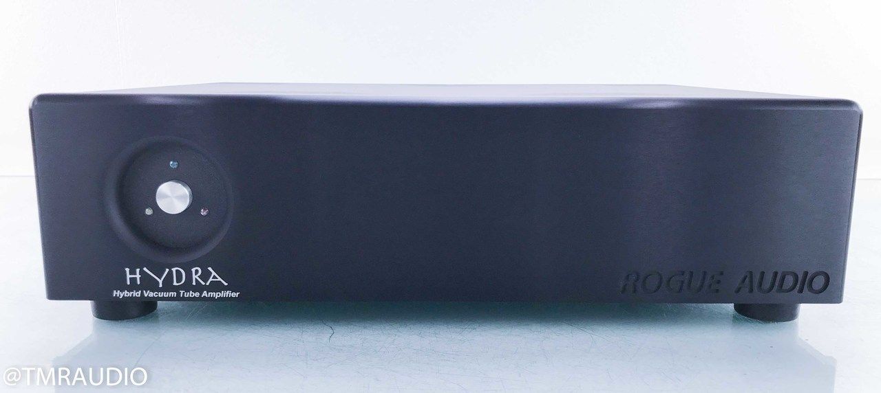 Rogue Audio Hydra Hybrid Tube Class D Powe... For Sale | Audiogon