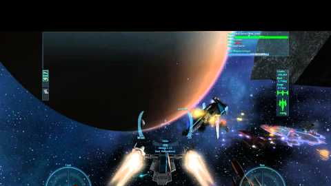 30 Best 3D spaceship shooter games as of 2025 - Slant