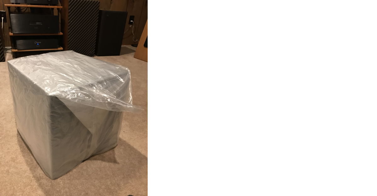 NHT CS 10 Subwoofer - PRICE DROP! For Sale | Audiogon