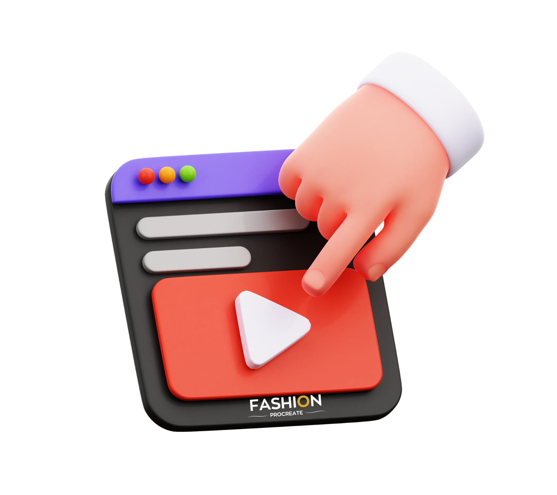 Fashion Procreate - Professional Tools for Fashion Designers