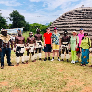 Indlondlo Cultural Village