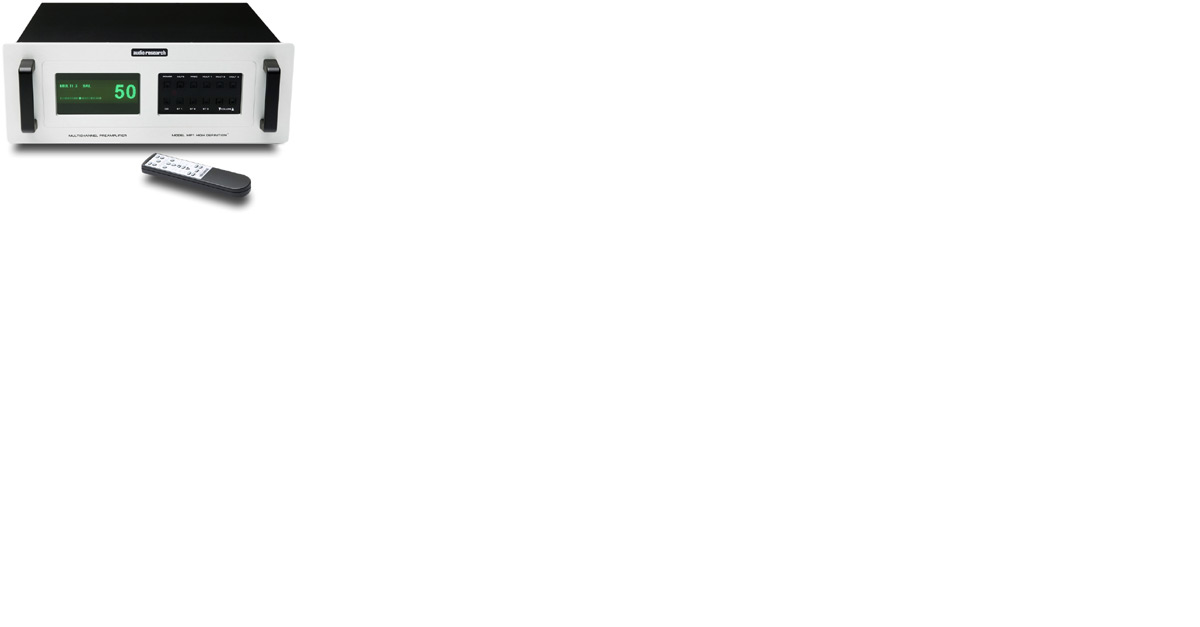 Audio Research MP1 Multi-Channel Preamplifier For Sale | Audiogon