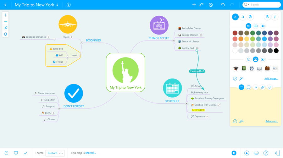 7 Best mind mapping apps for Android as of 2025 - Slant
