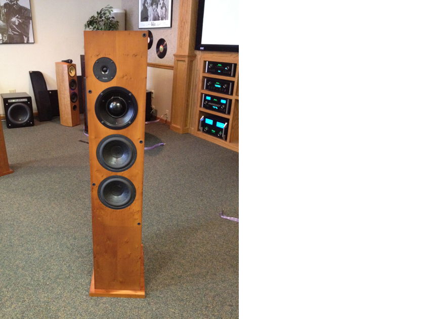 ProAc Response 5 Yew Finish For Sale | Audiogon