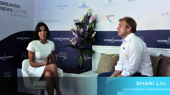 MYS 2013: Charlie Birkett Talks Charter Markets | Superyachts.com