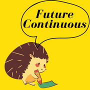 Future Continuous — Шаг 2 — Stepik