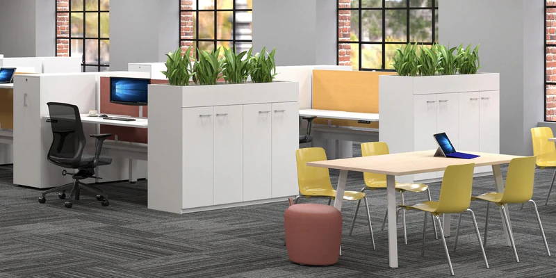 Beyond the Basic Cupboard: Strategic Office Storage for the Modern New – Commercial Traders ...