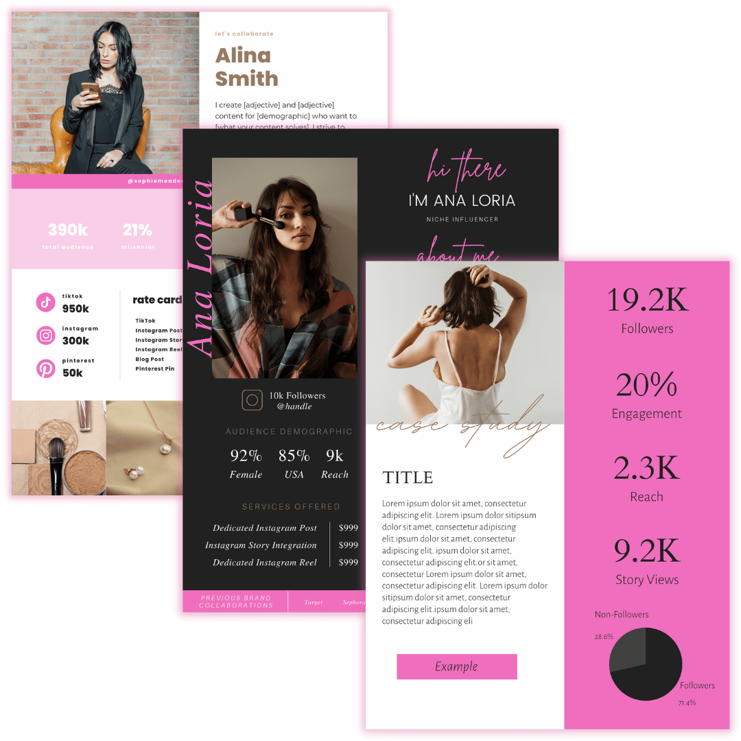 All-In-One Influencer KIT – SocialStar
