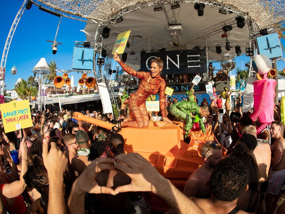 ON111 2025 at O Beach Ibiza - Buy your official tickets