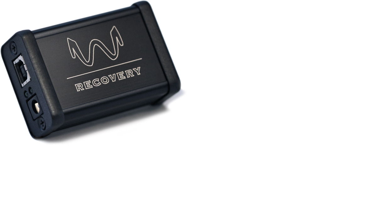 Wyred 4 Sound Recovery USB Reclocker. Mul... For Sale | Audiogon