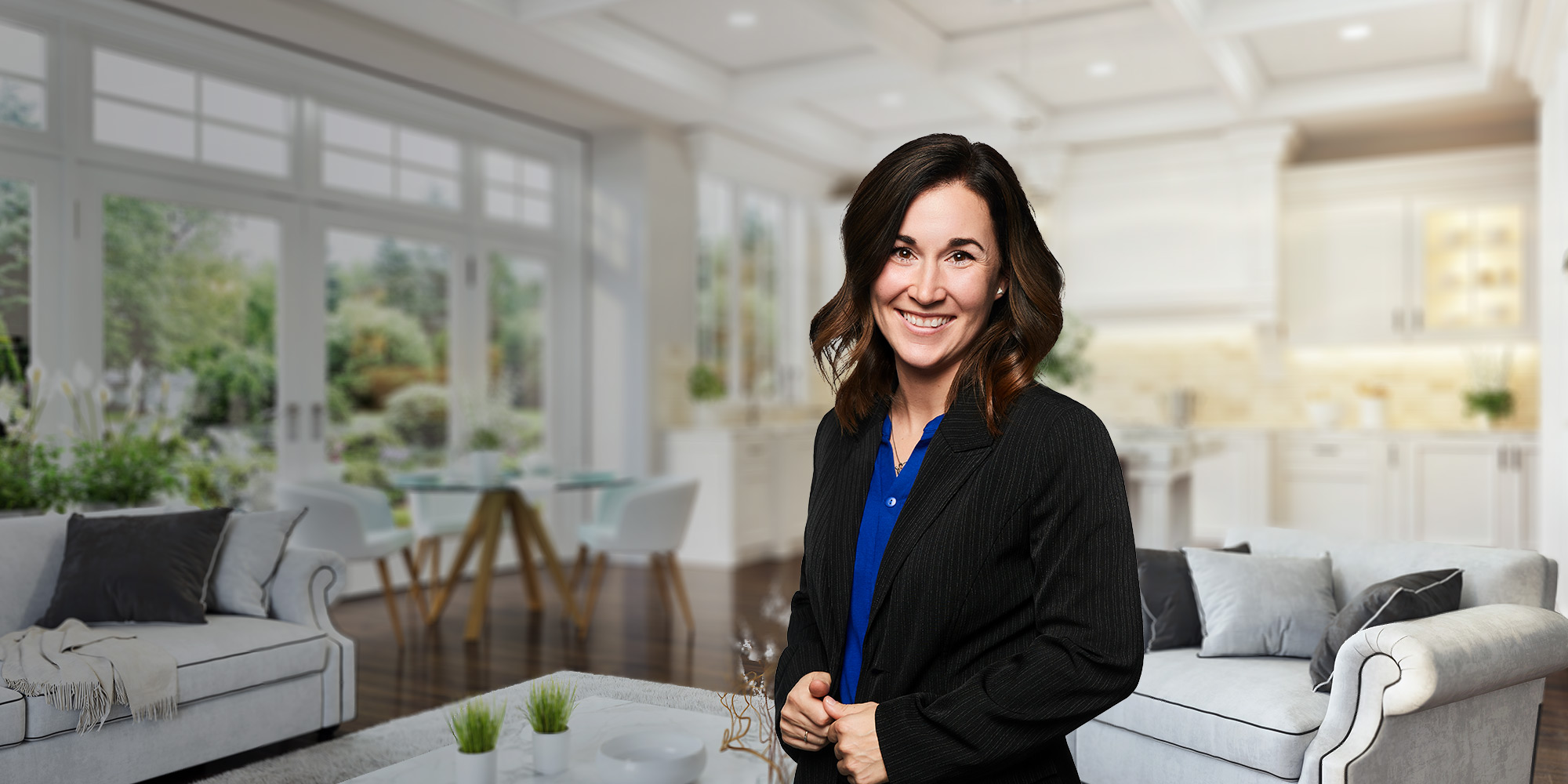 Anne-Marie Nolin, Residential Real Estate Broker - RE/MAX Accès