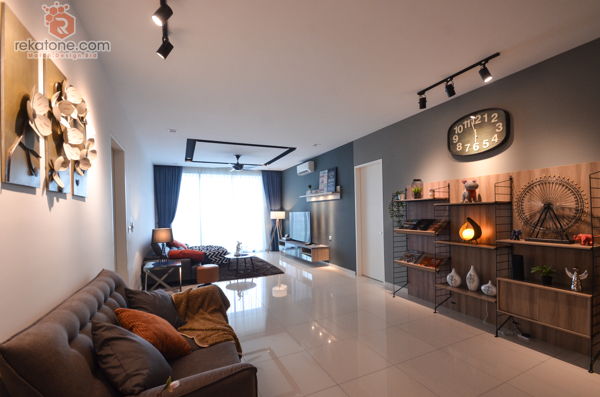 X2 Residence, Puchong interior design renovation ideas, photos and ...