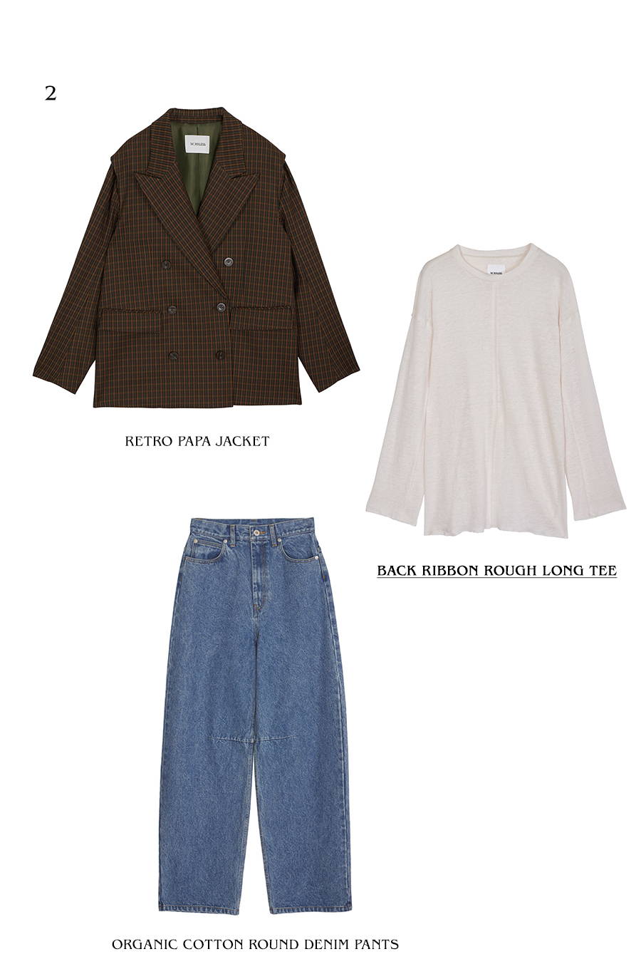 0818 STYLING – NOUNLESS