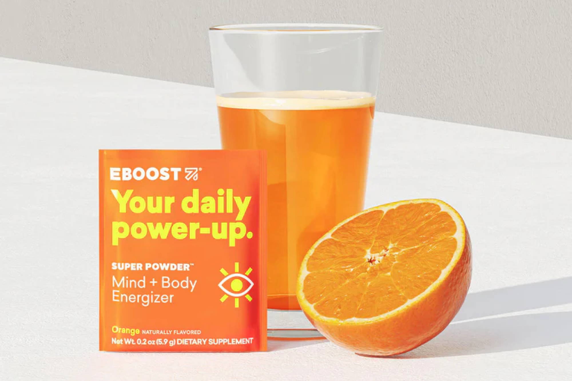 4 Reasons Why (Super Powder) – EBOOST