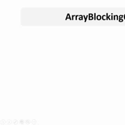 ArrayBlockingQueue — Шаг 1 — Stepik
